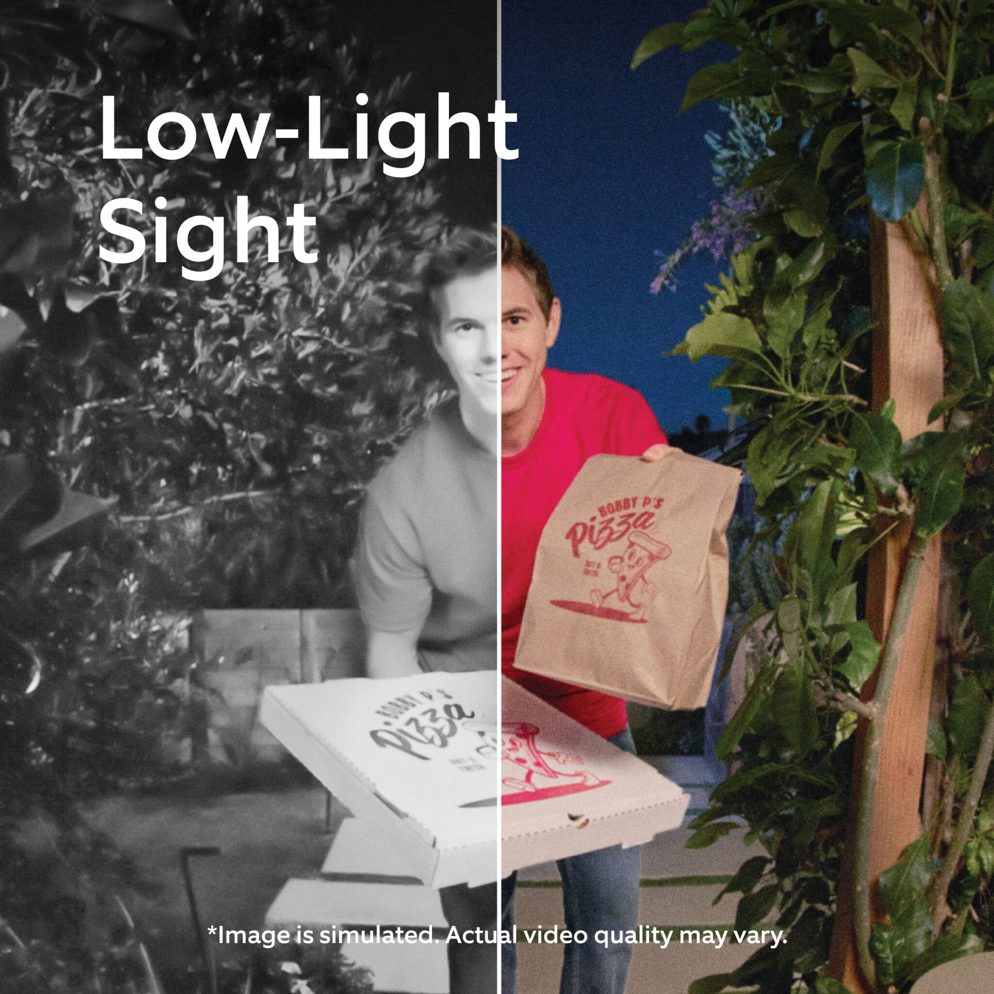 Ring – Wired Doorbell Pro Powered Over Ethernet (3rd Gen) Retinal 4K ...